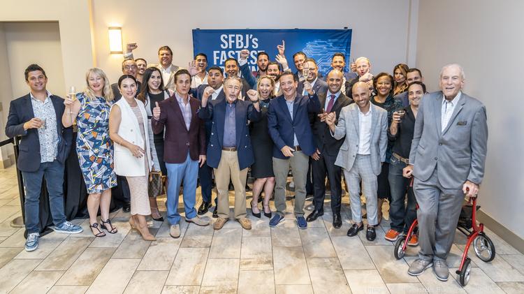Fast 50 Awards celebrates South Florida's fastest-growing companies ...