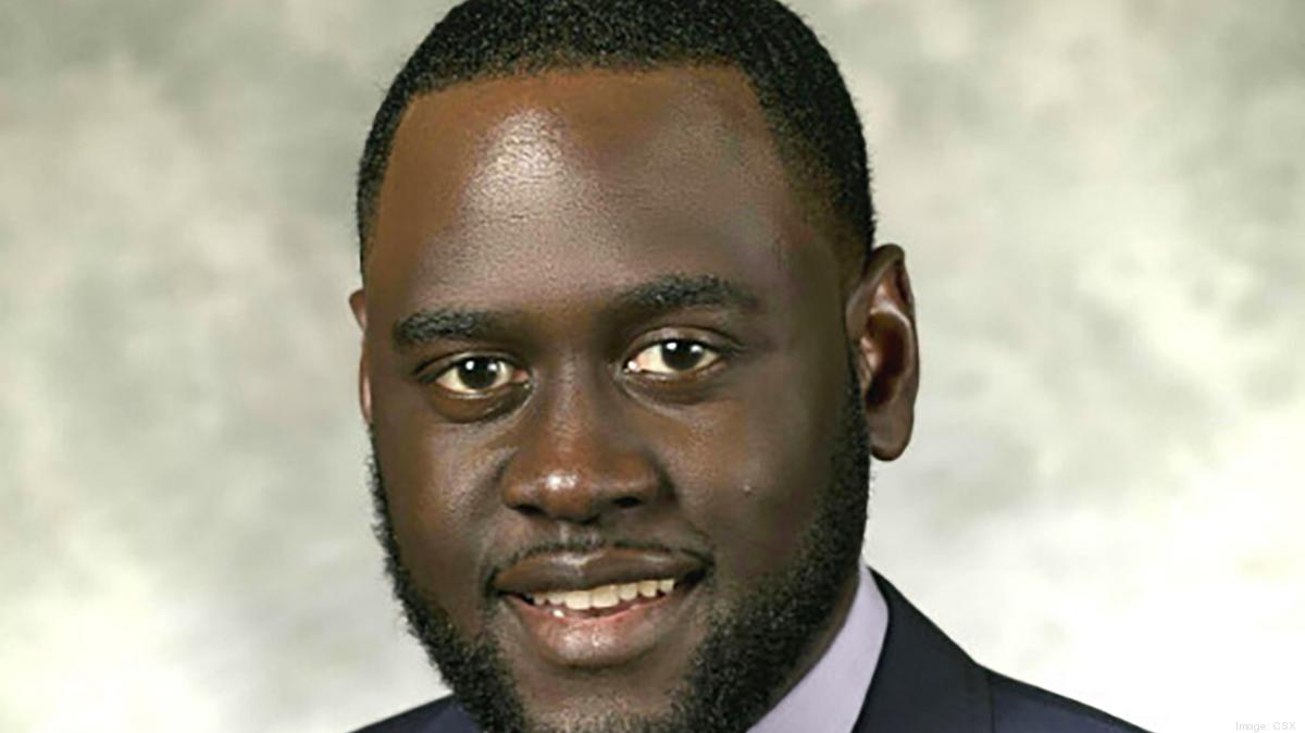 Ultimate Tech Leader: Funto Ajayi of CSX Technology - Jacksonville Business Journal