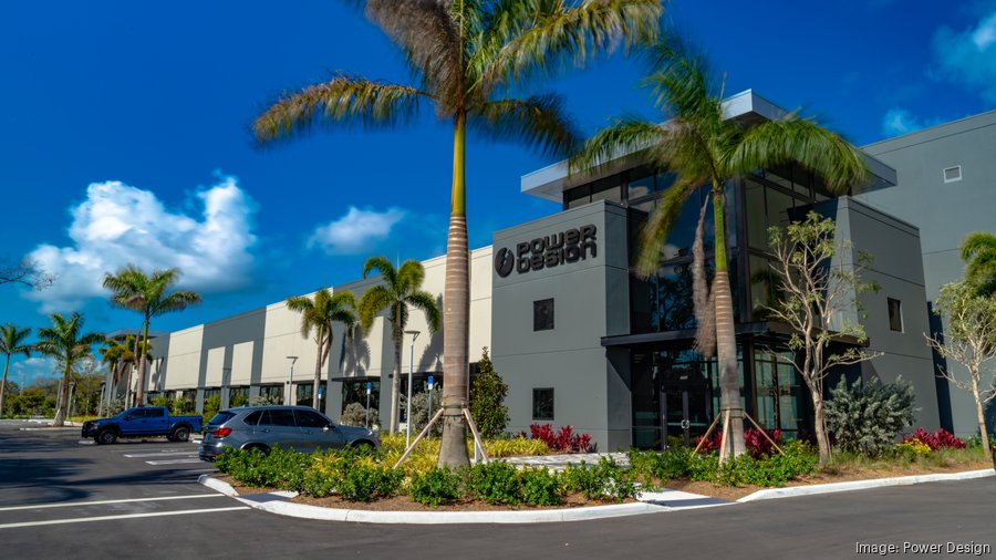 Power Design streamlines its own supply chain - Tampa Bay Business Journal