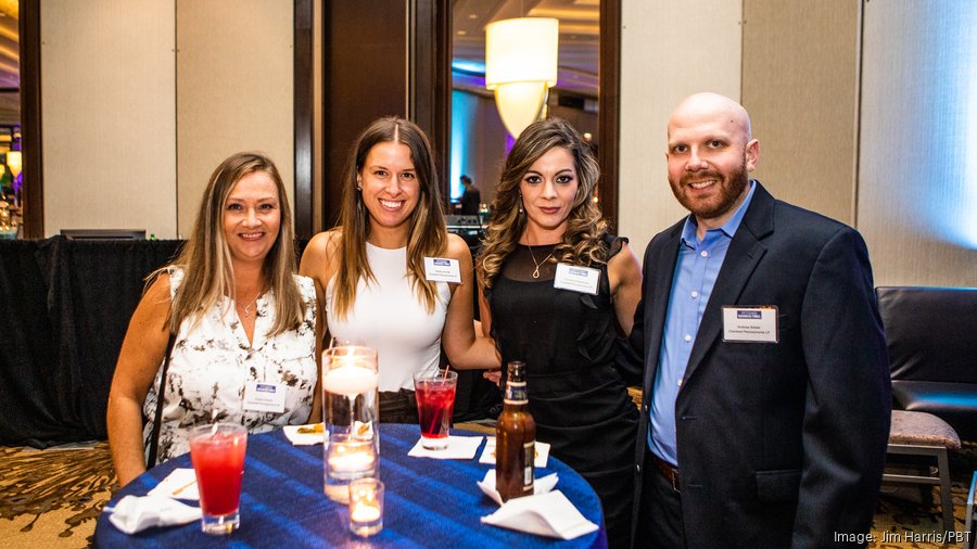 Fast 50 Awards event (photos) - Pittsburgh Business Times