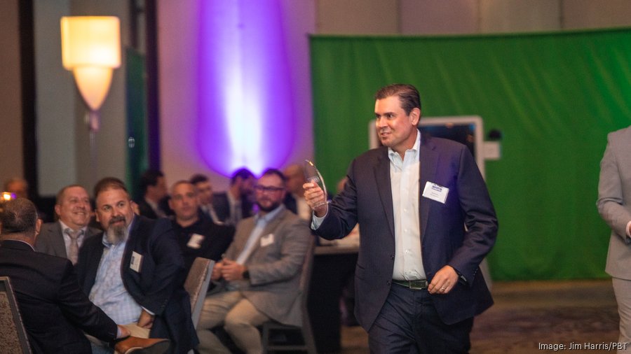 Fast 50 Awards event (photos) - Pittsburgh Business Times