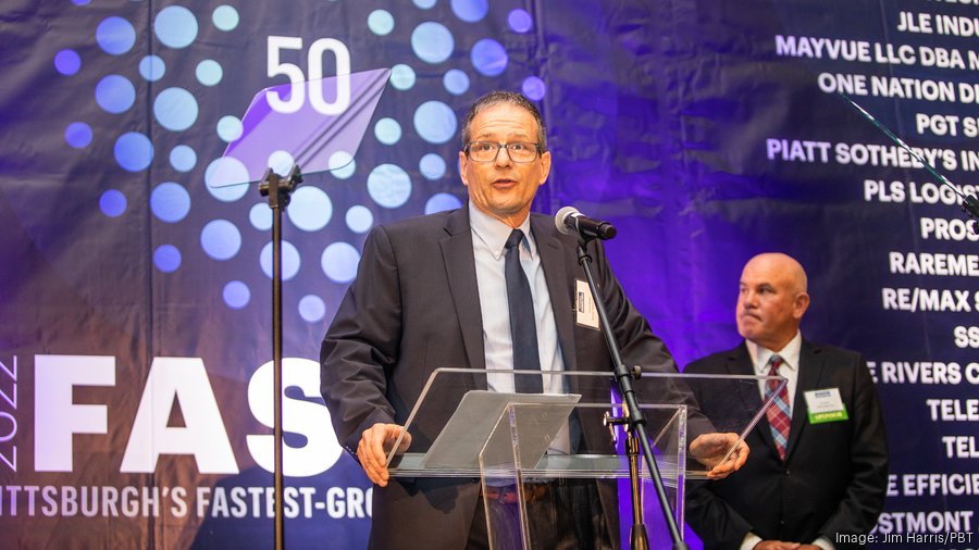 Fast 50 Awards event (photos) - Pittsburgh Business Times