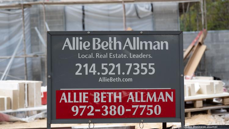 Allie Beth Allman built a residential powerhouse by cultivating ...