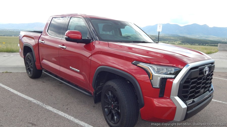 Toyota’s new Tundra has no V8 but does have plenty of oomph - Cleveland ...