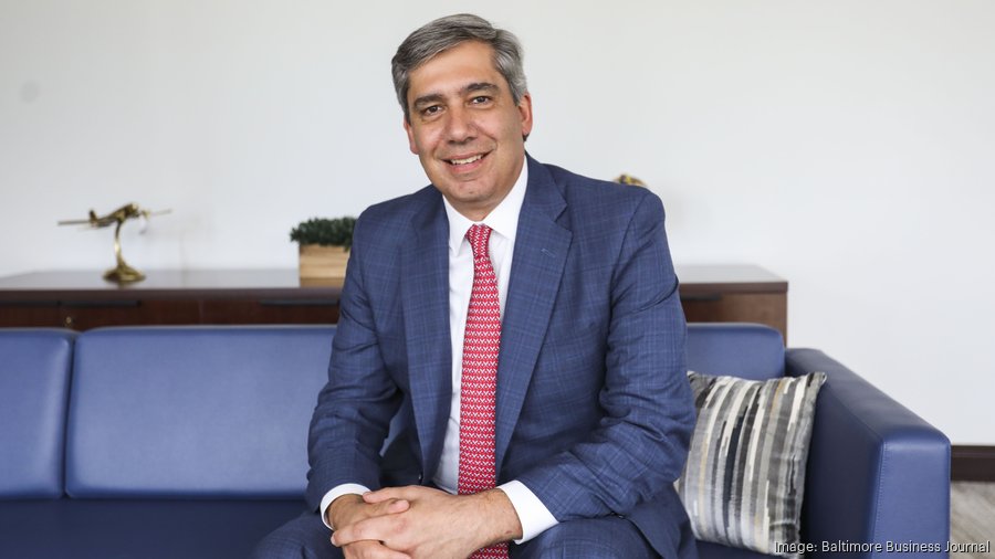 Downtown Partnership of Baltimore names BGE's Carim Khouzami chair ...