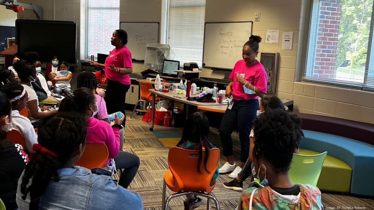 Tomeka Roberts talks NOOW program, MeMe Wash, business future ...