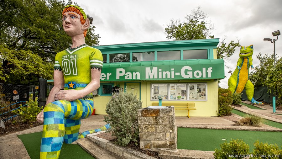 Iconic Austin businesses on display - Austin Business Journal