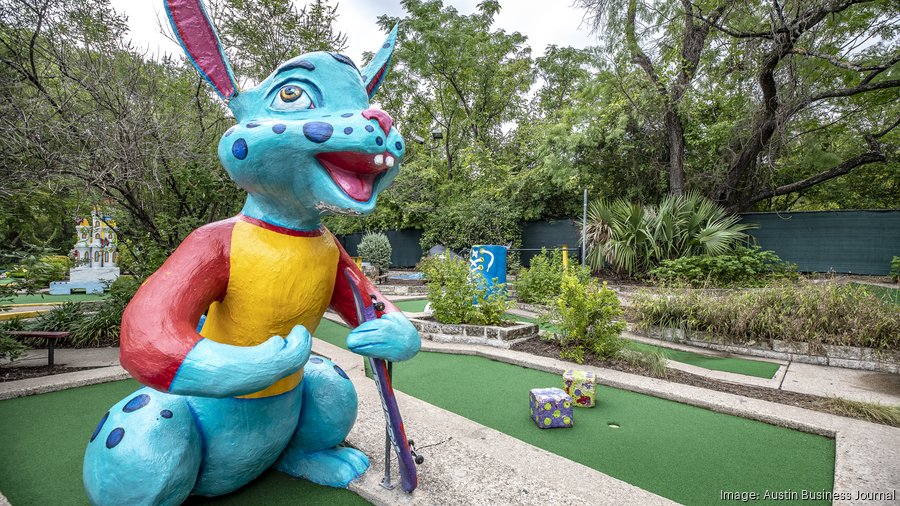 Status update: Austin's Peter Pan Mini-Golf - Austin Business Journal