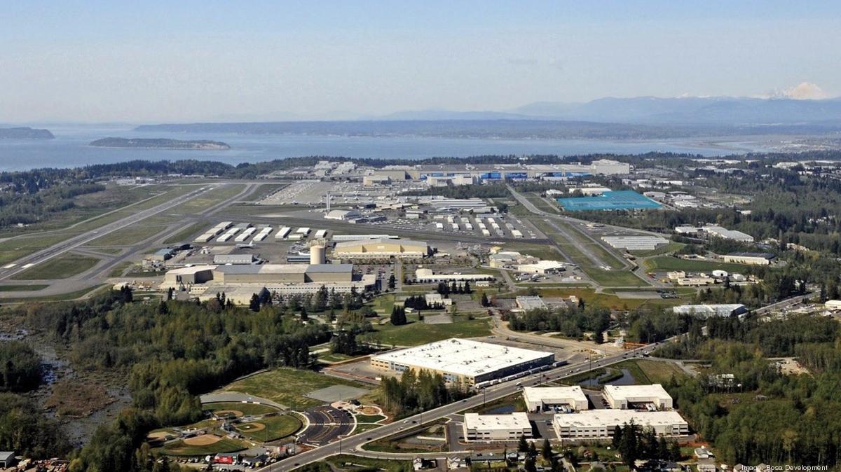 Logistics company expands lease in Bosa-owned building in Everett ...