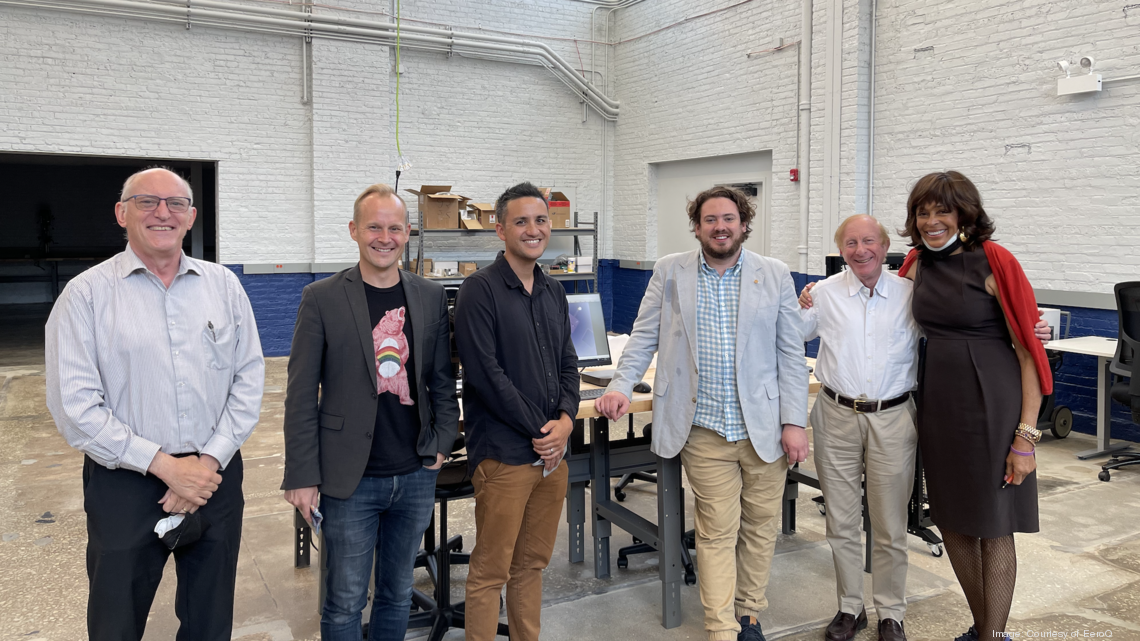 Chicago Inno - Chicago startup EeroQ wants to build the world's first ...