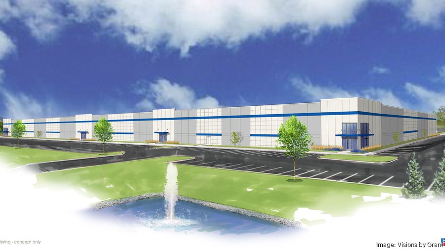 Work begins on new Dayton-area industrial park in Trotwood - Dayton ...