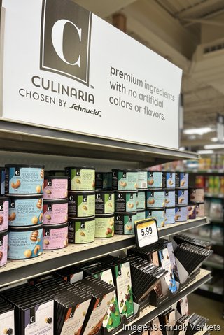 A smaller, ‘convenient’ Schnucks has opened adjacent to the company's ...