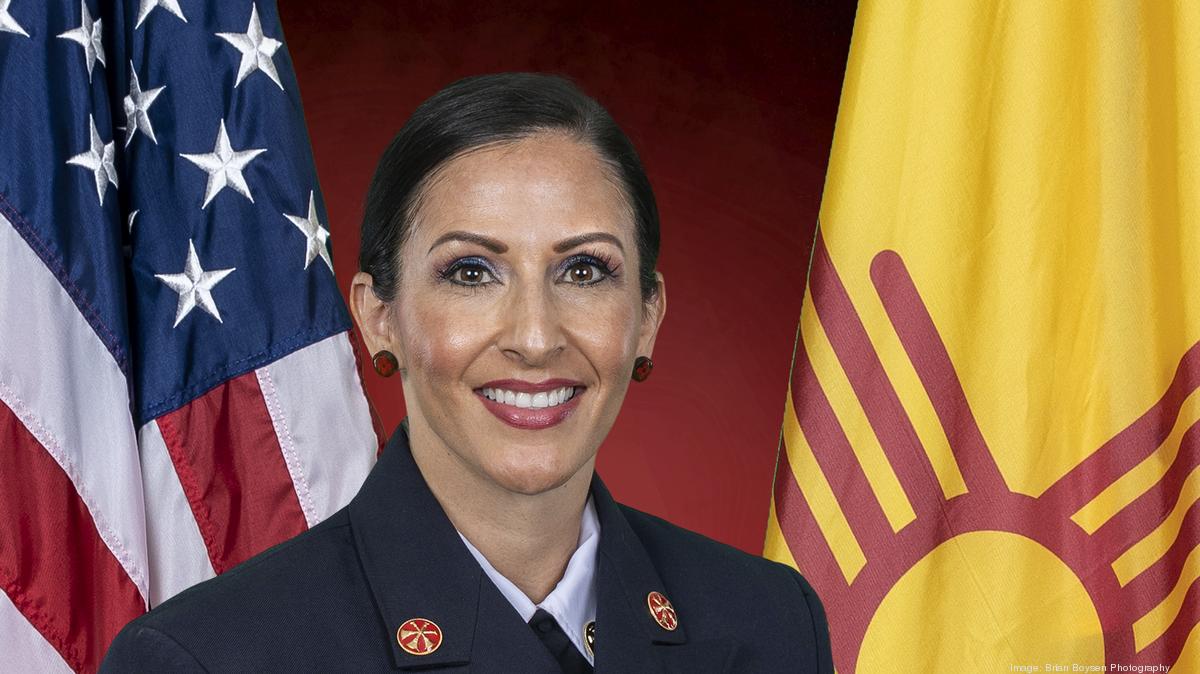 Meet Rio Rancho Fire Marshal Jessica Duron-Martinez - Albuquerque ...