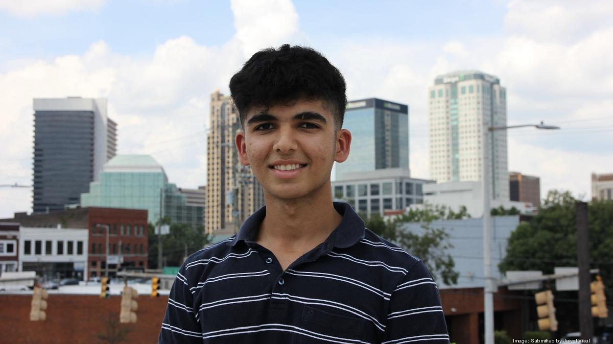 2022 Inno Under 25: Jaival Vikal - Birmingham Business Journal