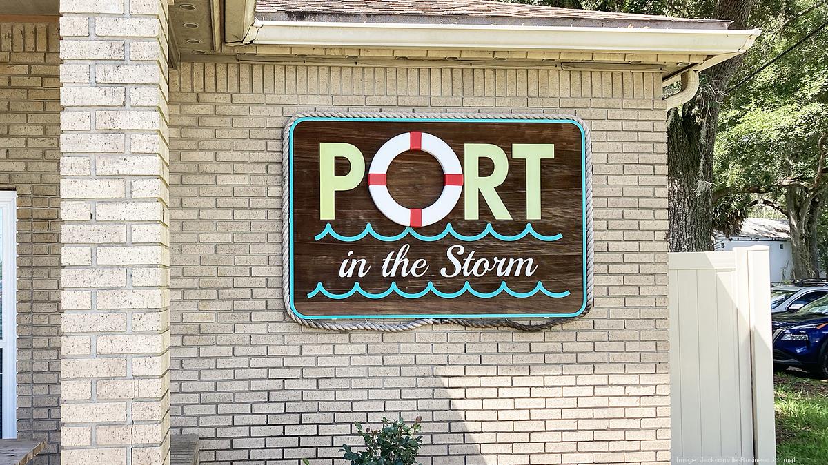 Port in the Storm of St. Augustine gets boost from local builder ...