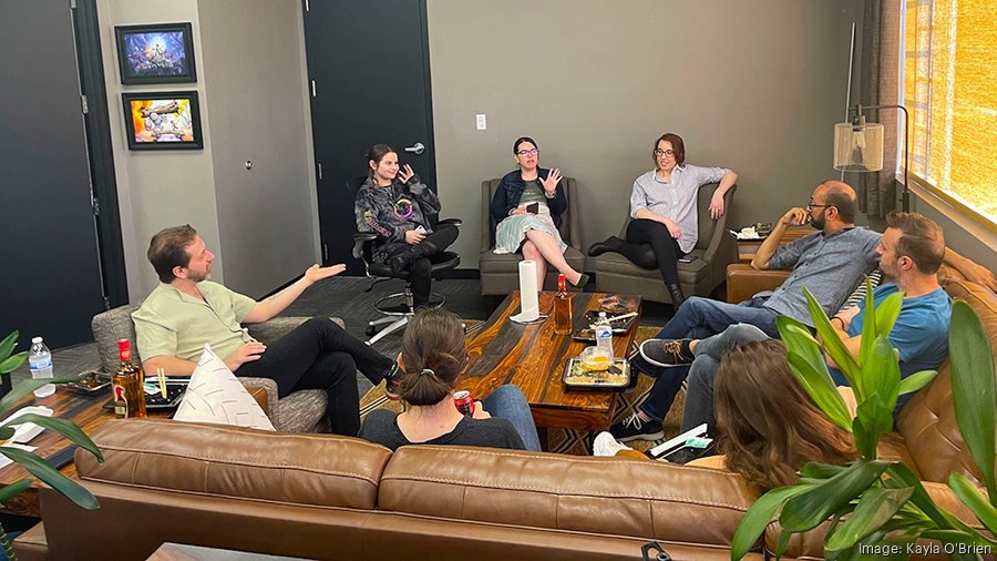 2022 Best Places to Work: Steamroller Animation among Orlando winners ...