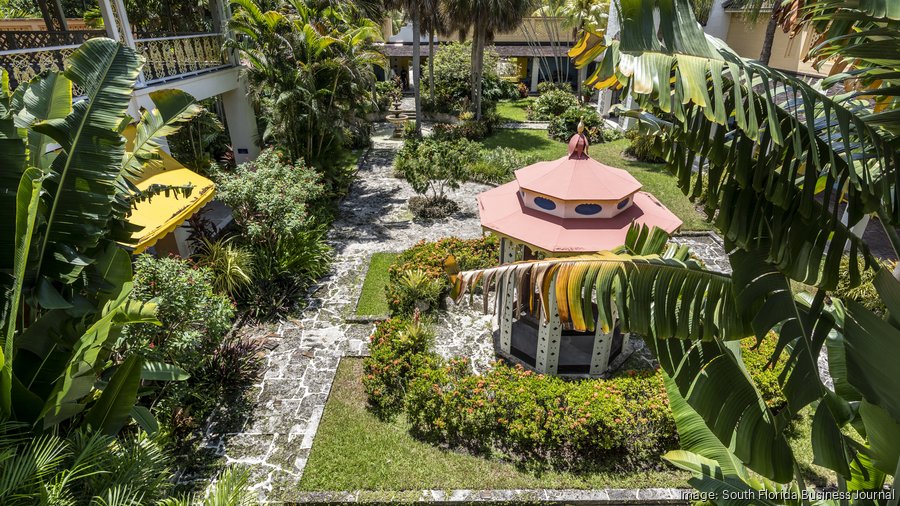 The Viewfinder: Historic Bonnet House Museum & Gardens a Fort ...