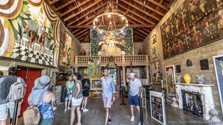 The Viewfinder: Historic Bonnet House Museum & Gardens a Fort ...