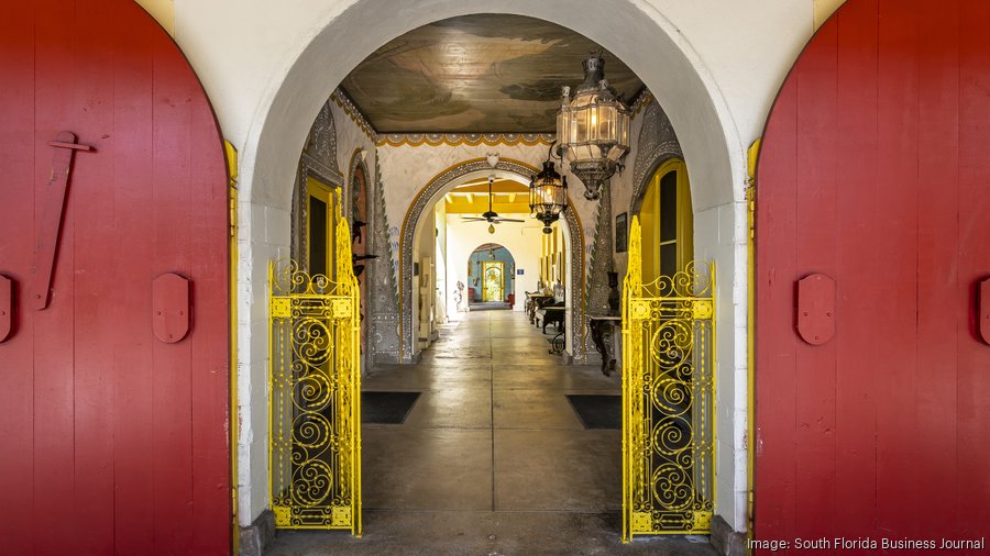 The Viewfinder: Historic Bonnet House Museum & Gardens a Fort ...