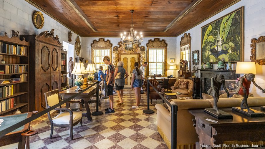 The Viewfinder: Historic Bonnet House Museum & Gardens a Fort ...