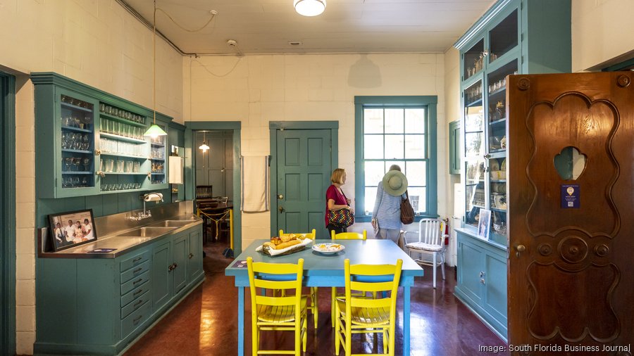 The Viewfinder: Historic Bonnet House Museum & Gardens a Fort ...