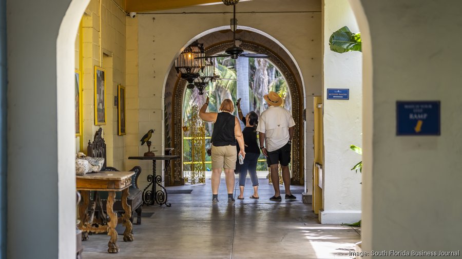 The Viewfinder: Historic Bonnet House Museum & Gardens a Fort ...