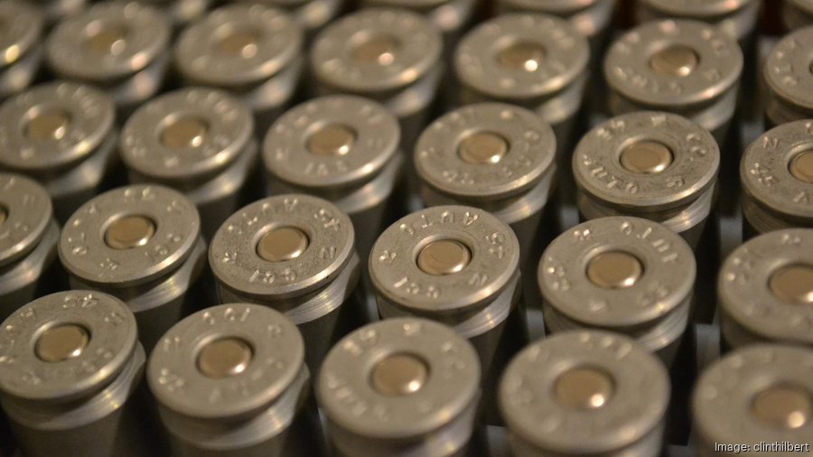 Scottsdale company to sell ammunition manufacturing assets for $75 ...