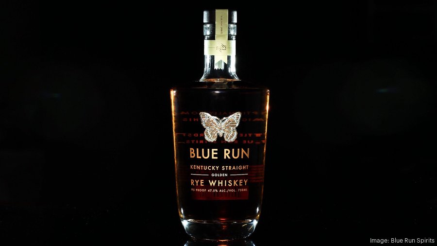 Blue Run Spirits is one of the nation's most innovative startups ...
