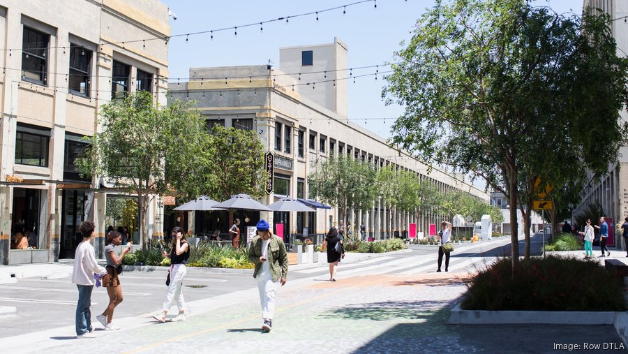 Row DTLA signs leases for Simpson Gumpertz & Heger, Freedom Models - L ...