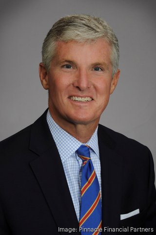 Nashville bank Pinnacle plans first foray into Greater Cincinnati ...