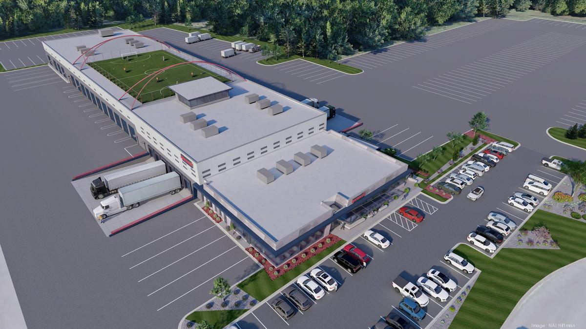 Maybach to break ground on $20 million logistics headquarters - Chicago ...