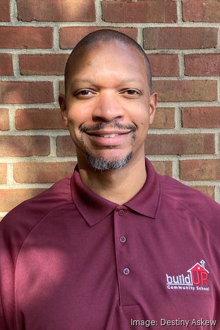 BuildUP names new executive director - Birmingham Business Journal