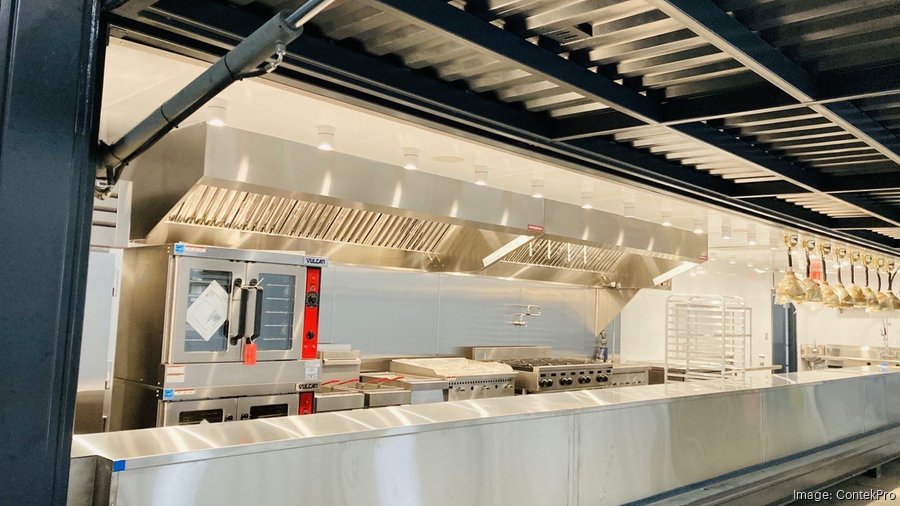 Why modular commercial kitchen maker ContekPro moved to Portland ...