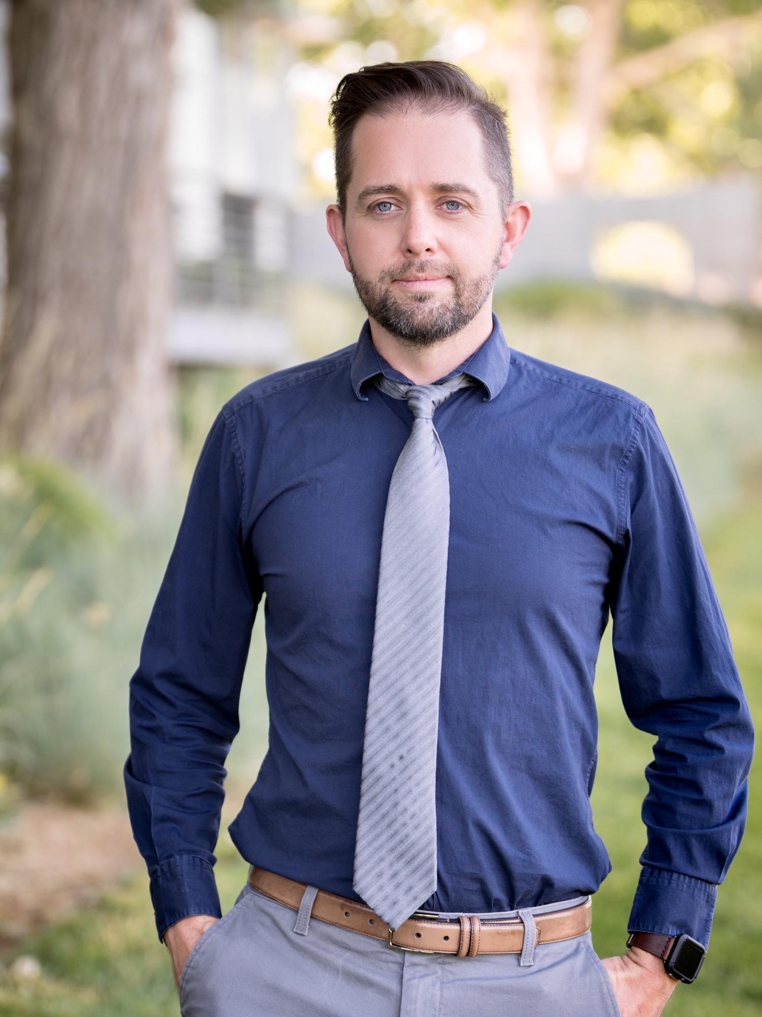 Beau Baker | People on The Move - Albuquerque Business First