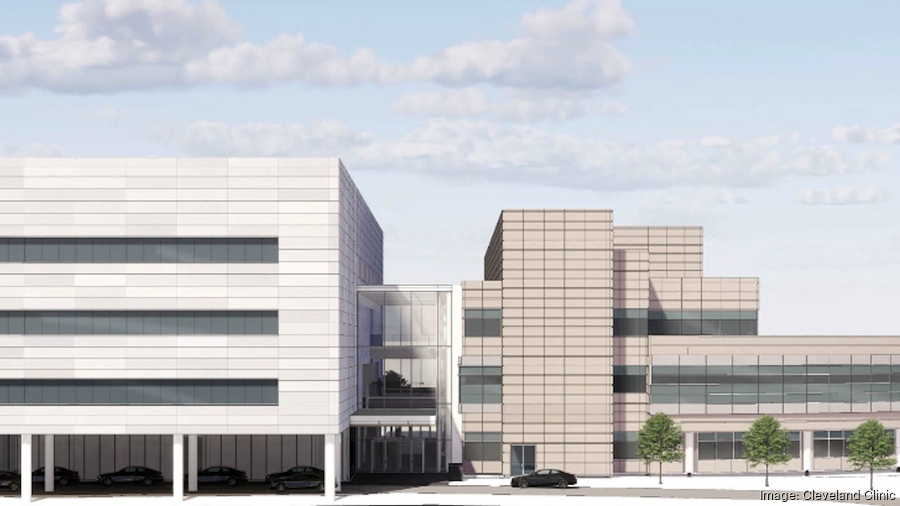 Cleveland Clinic details Cole Eye Institute expansion (RENDERINGS ...