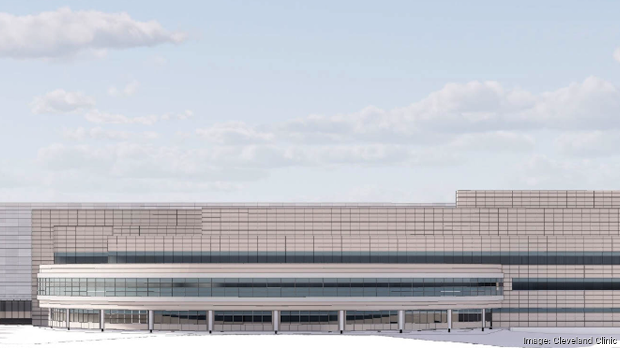 Cleveland Clinic details Cole Eye Institute expansion (RENDERINGS ...