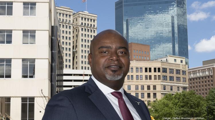 How Fort Worth Development Services head D.J. Harrell keeps up with ...