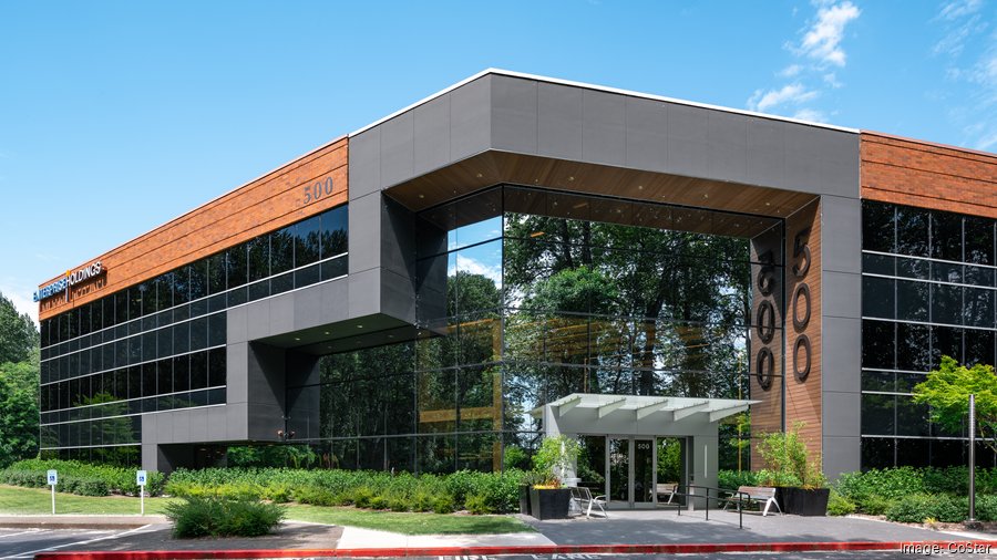 3 Seattle-area properties part of $1.1B office portfolio purchase ...