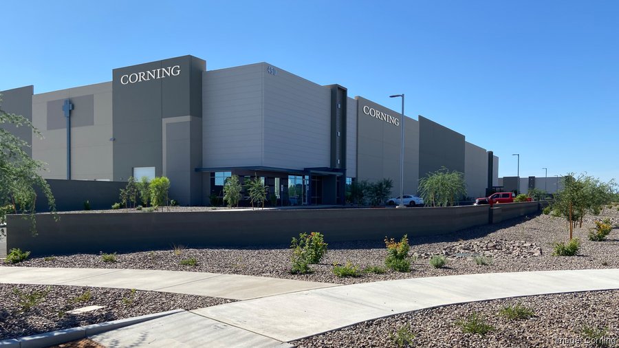 Behind the deal: Corning, AT&T see new Gilbert plant as gateway to the ...
