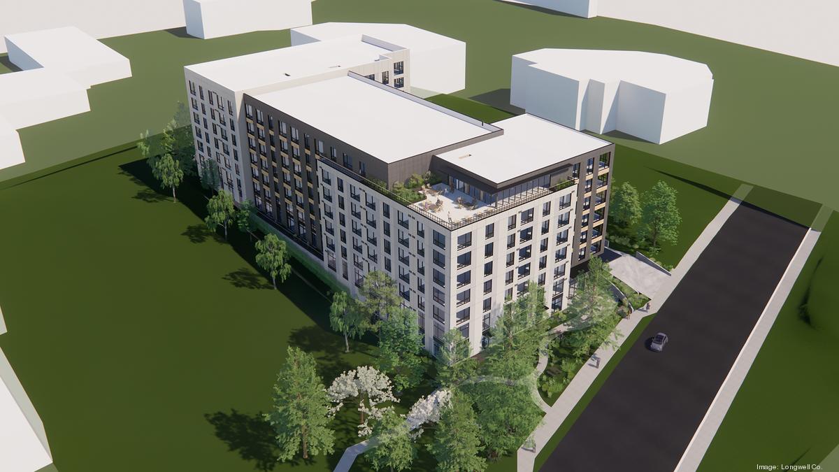 Bel-Red apartment plan is one of region's largest mass timber ...