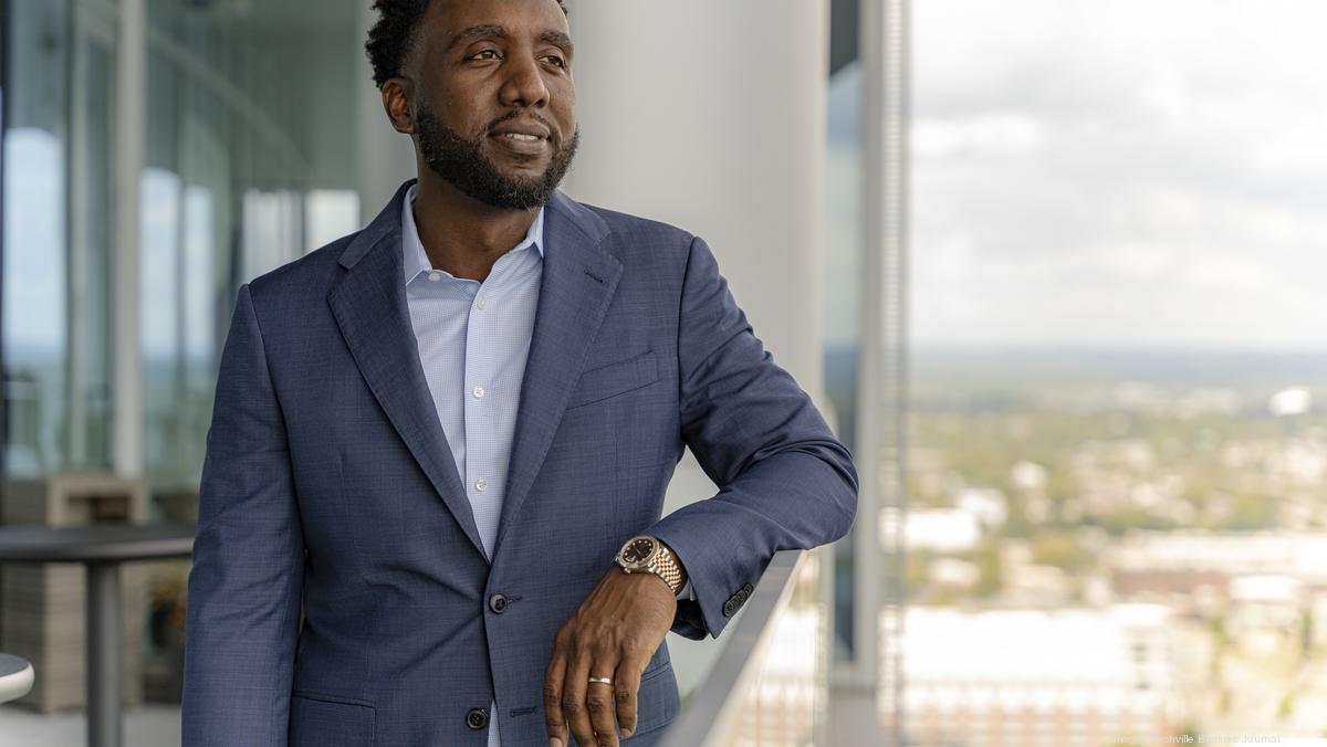 The Boss: Corey Hammonds, Citizens Savings Bank & Trust - Nashville ...