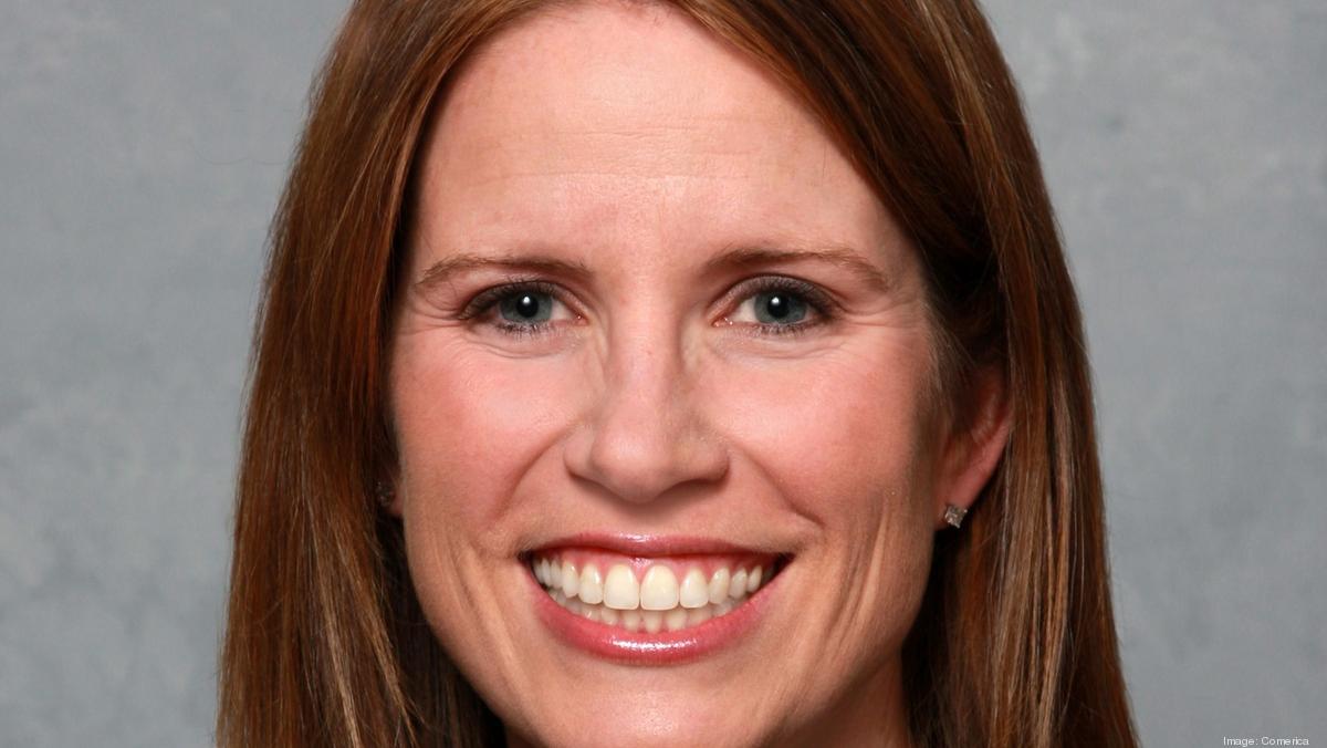 Comerica names senior vice president and director of investor relations ...