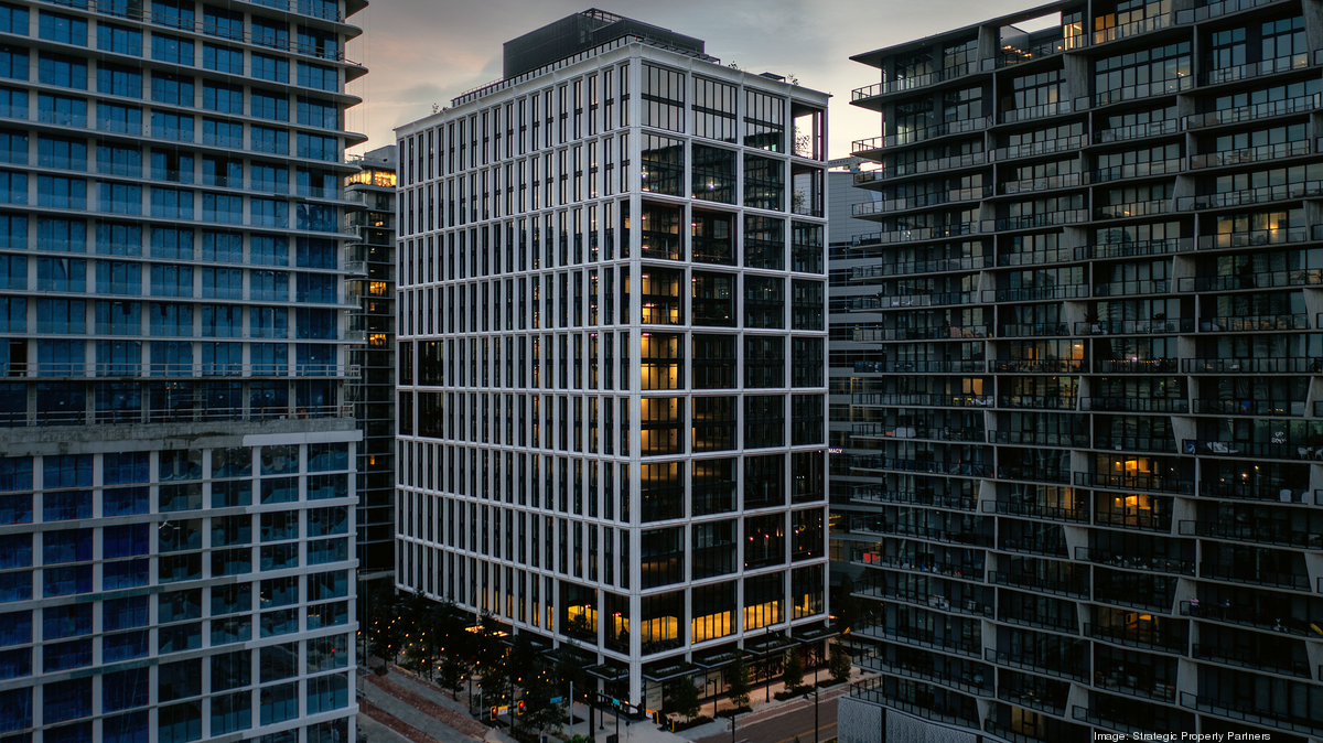 Financial tech firm Velera relocates to Water Street Tampa - Tampa Bay ...