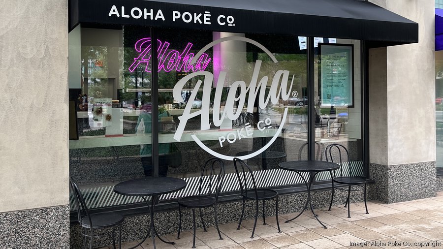 Hawaiian sushi bowl restaurant Aloha Poke plans Chicagoland expansion ...