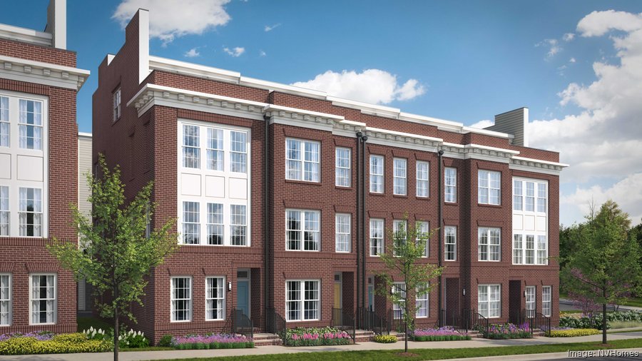 Urban Atlantic and Triden set to begin townhouse development at Walter ...