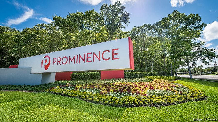 Solera secures permit for $3M buildout at Prominence Park ...