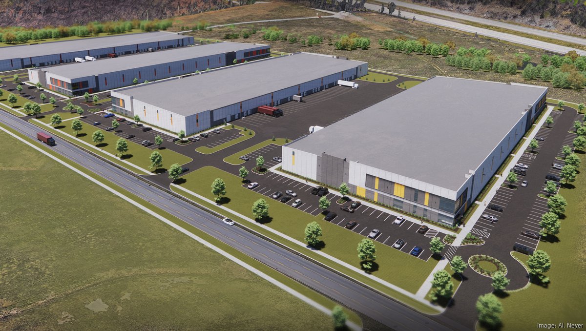 Al. Neyer progresses with 21-acre manufacturer development at PIT ...
