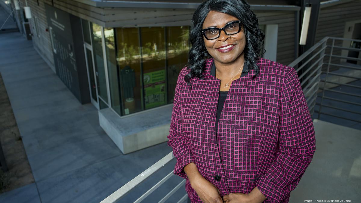Valley Girl Scouts Co-CEO Mary Mitchell works to create equity and ...