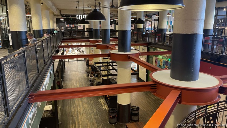 La Metro, Sugar Shane's and more close at Ponce City Market - Atlanta ...