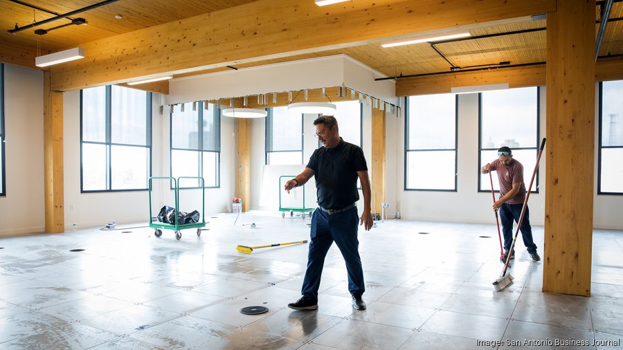 Falkbuilt opening new San Antonio office - San Antonio Business Journal